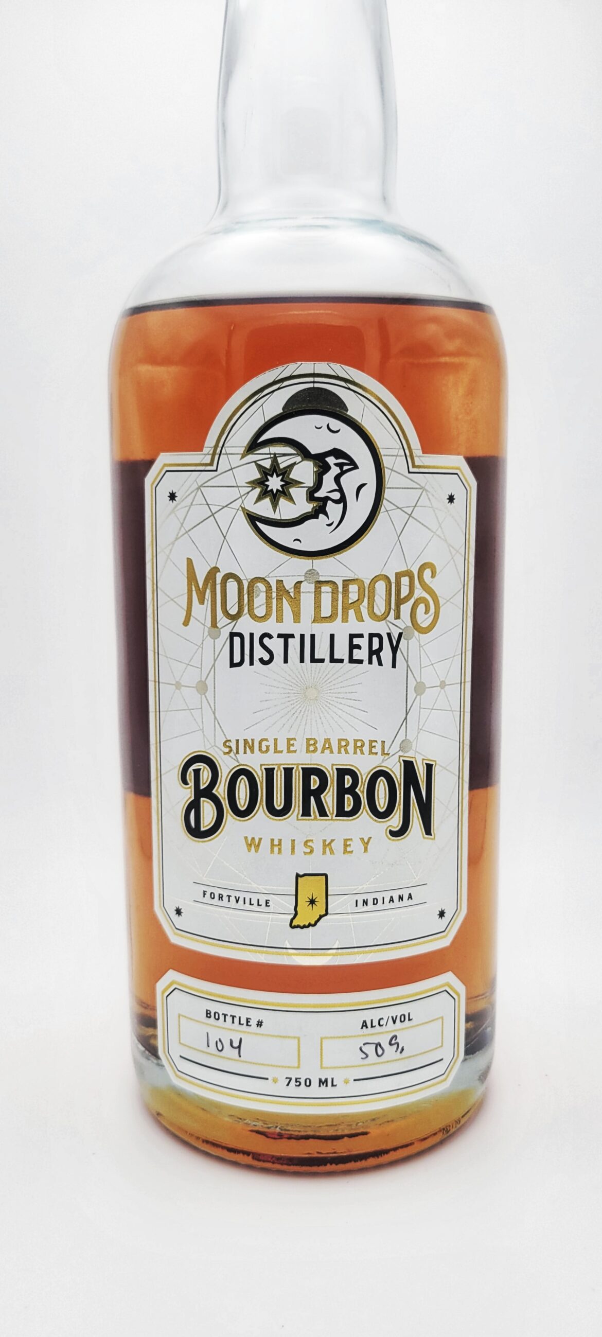 Moon Drops Single Barrel Bourbon - Talking Bourbon