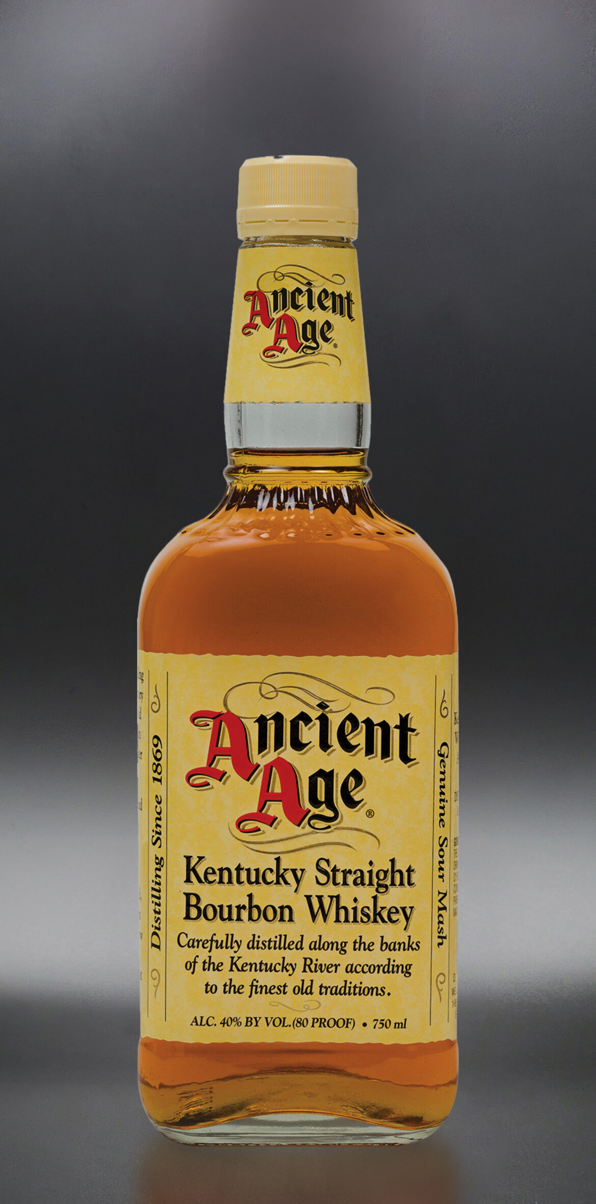 Ancient Age Bourbon Review - Talking Bourbon