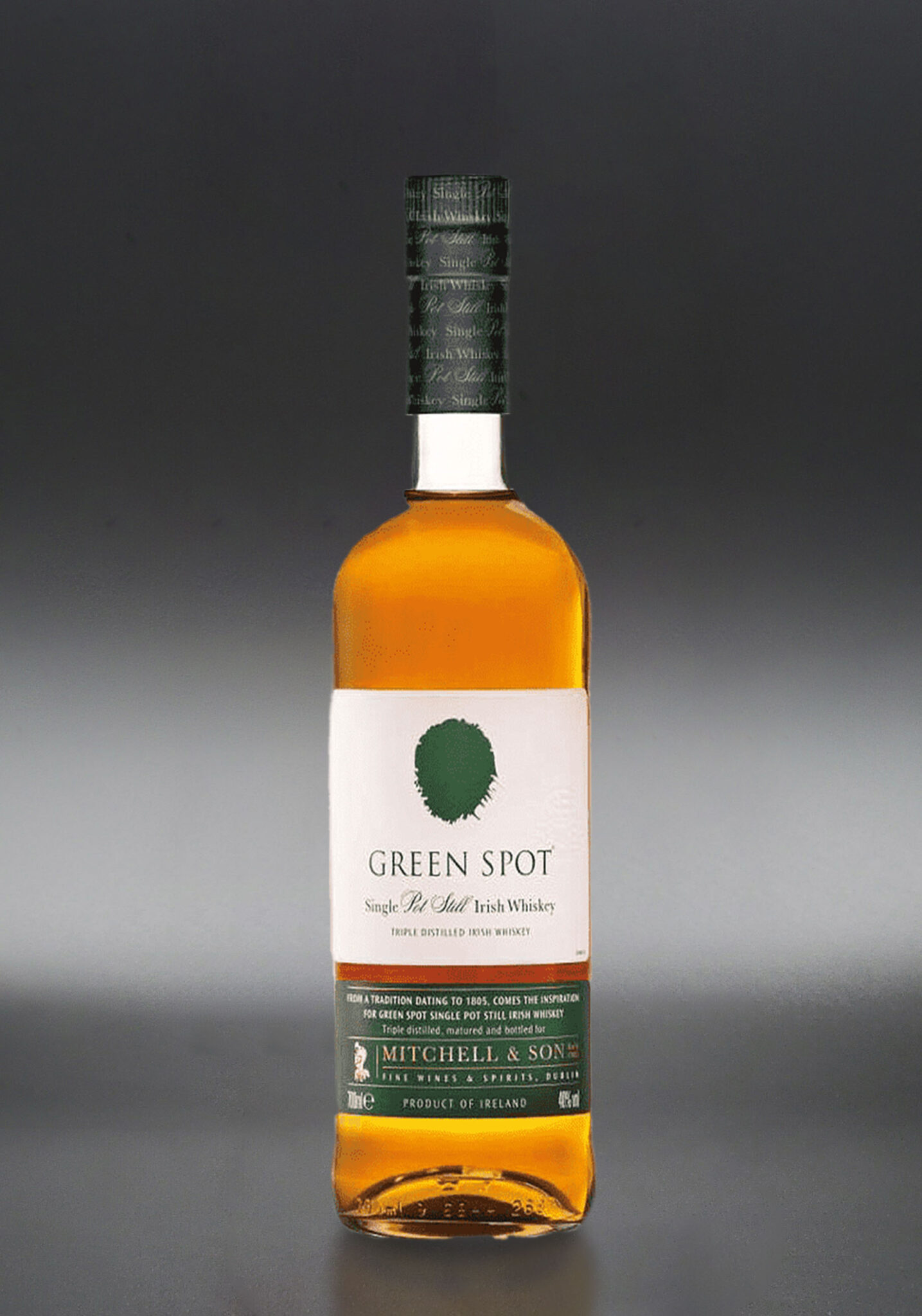 Green Spot Irish Whiskey Review - Talking Bourbon